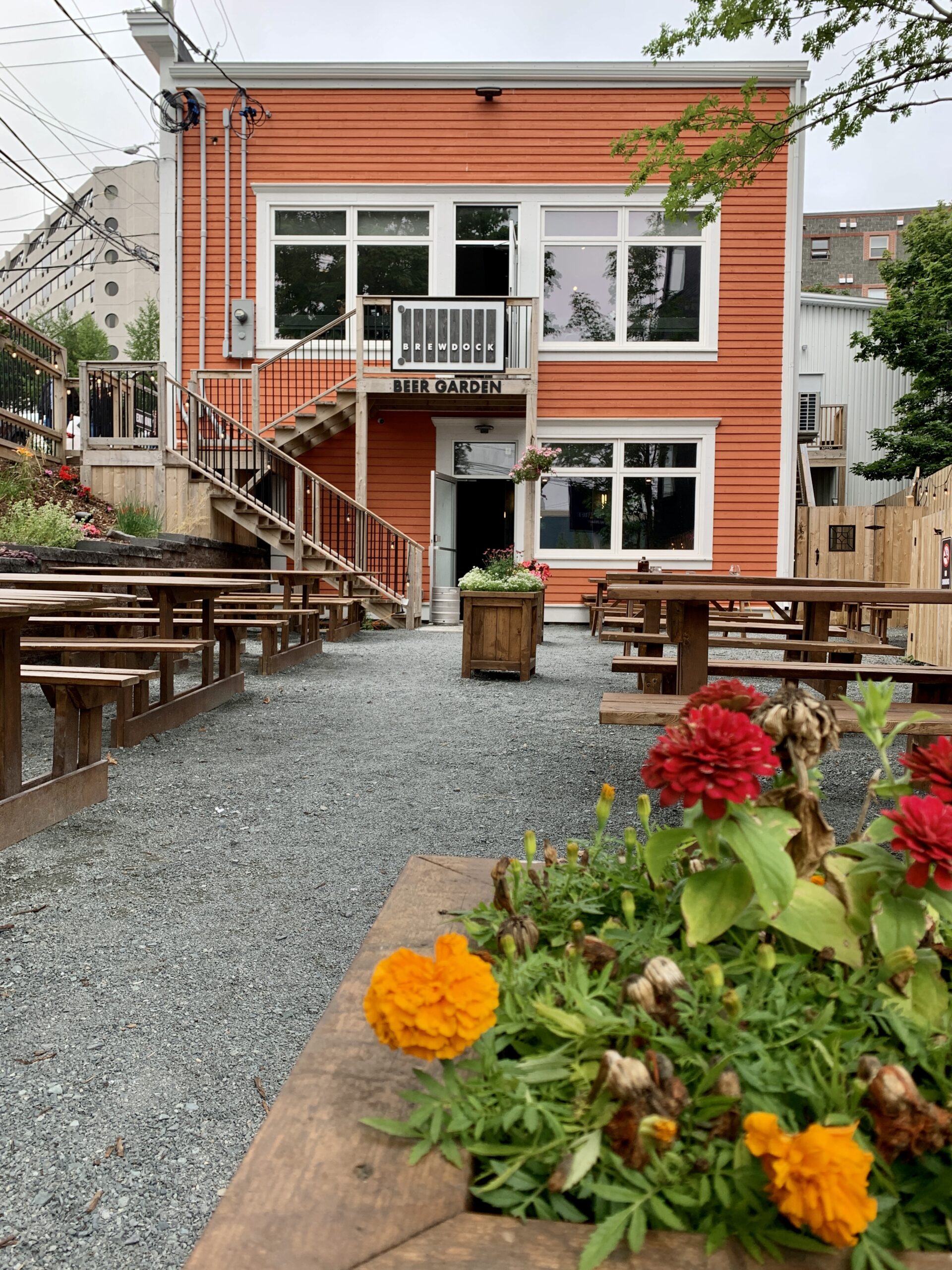 Food Review: Brewdock Restaurant, St. John's NL - Kenyon Ndezi