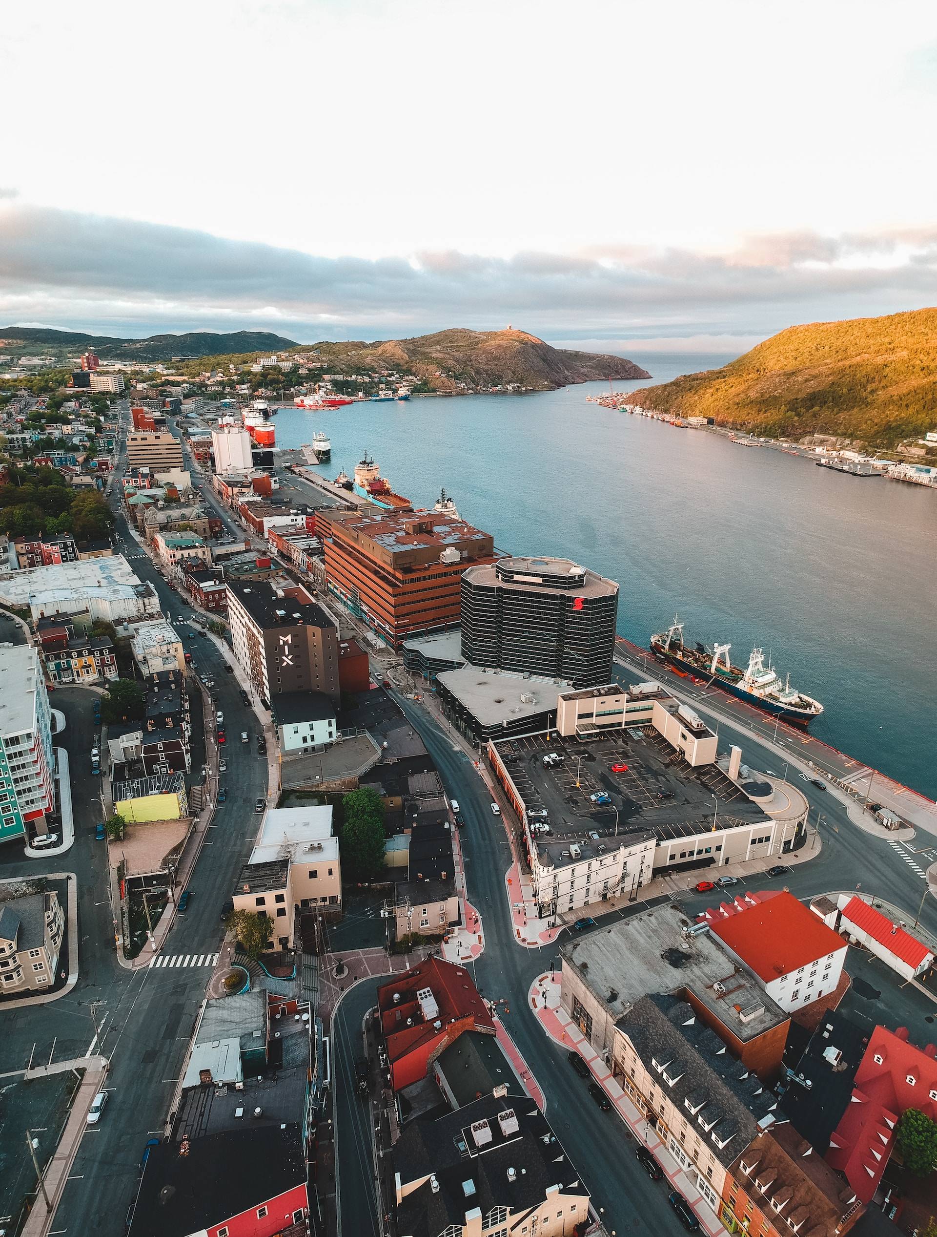 St. John's Newfoundland: An Unwalkable City? Exploring the Challenges ...